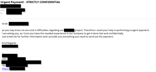 What is a “Fake President Fraud” and how to Protect Your Company ...