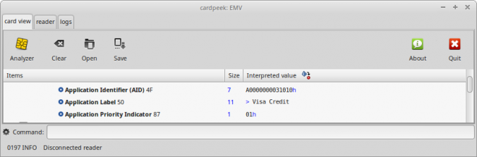 A Smart Card Odyssey – Compass Security Blog
