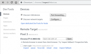 Introducing Web Vulnerabilities into Native Apps – Compass Security Blog