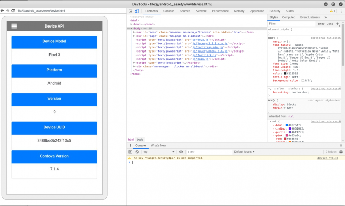 Introducing Web Vulnerabilities into Native Apps – Compass Security Blog