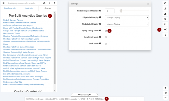 Make the most out of BloodHound – Compass Security Blog