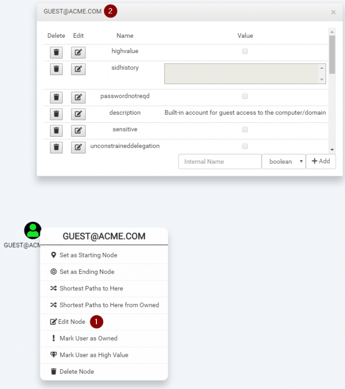 Make the most out of BloodHound – Compass Security Blog