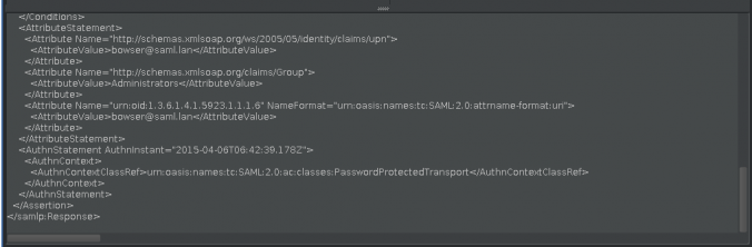 SAML Raider Release 1.4.0 – Compass Security Blog