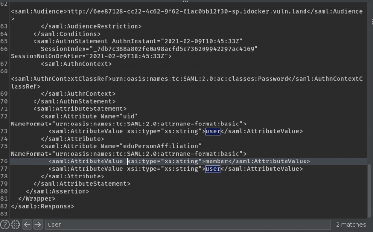 SAML Raider Release 1.4.0 – Compass Security Blog SAML Raider Release 1.4.0 – Compass Security Blog