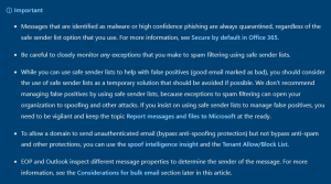 Email spoofing in Office 365 – Compass Security Blog