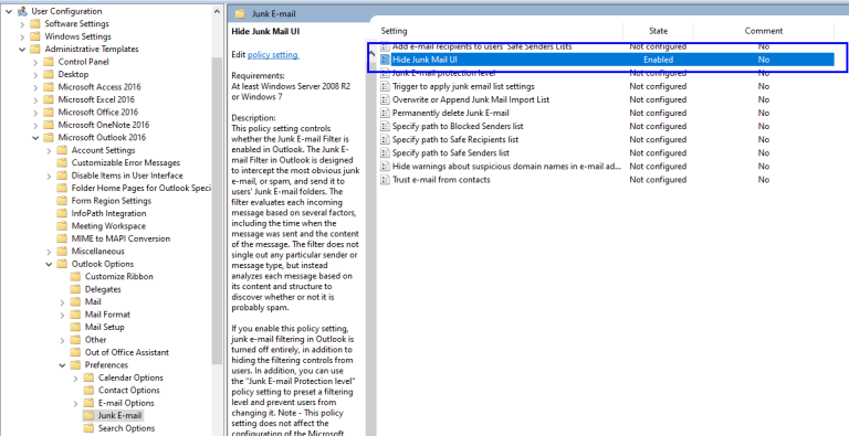 Email spoofing in Office 365 – Compass Security Blog