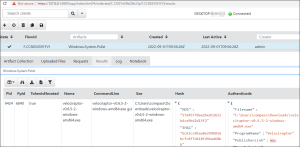 Tutorial on how to Approach Typical DFIR Cases with Velociraptor – Compass Security Blog