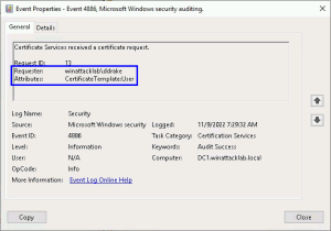 Relaying to AD Certificate Services over RPC – Compass Security Blog