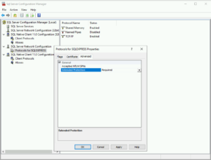 Relaying NTLM to MSSQL – Compass Security Blog