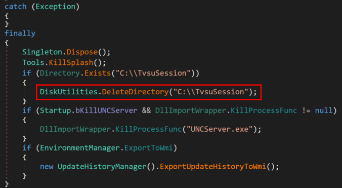 Lenovo Update Your Privileges – Compass Security Blog