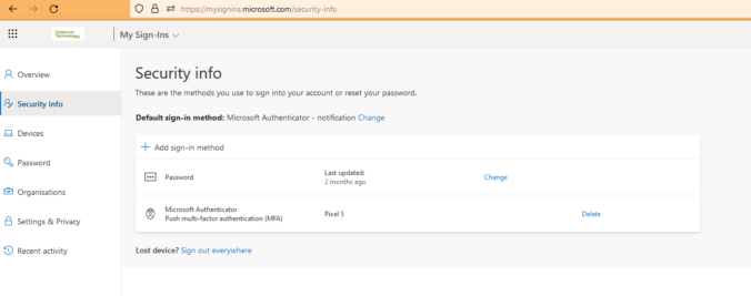 Device Code Phishing – Add Your Own Sign-In Methods on Entra ID ...