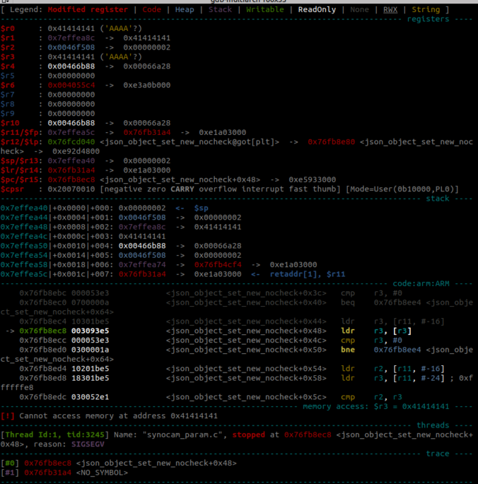 Pwn2Own Toronto 2023: Part 4 – Memory Corruption Analysis – Compass Security Blog