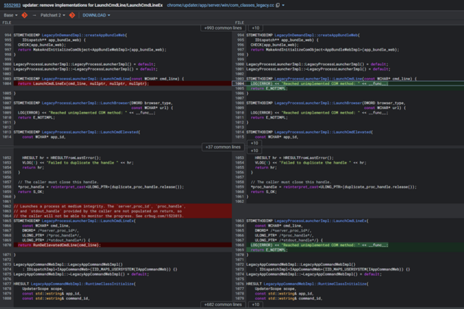 COM Cross-Session Activation – Compass Security Blog