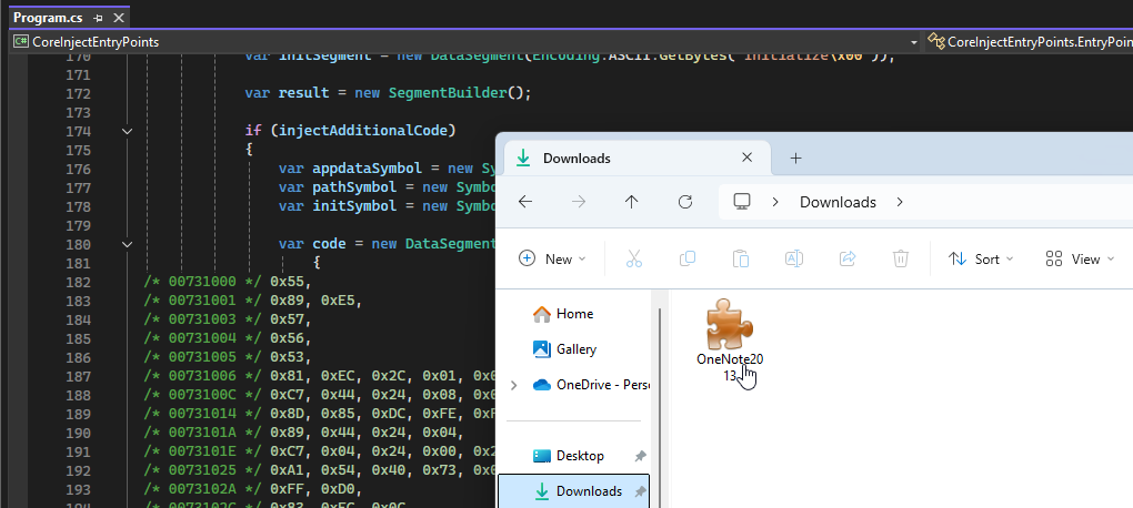 Compass Security Blog – Offensive Defense