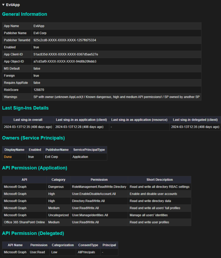 Introducing EntraFalcon – A Tool to Enumerate Entra ID Objects and ...
