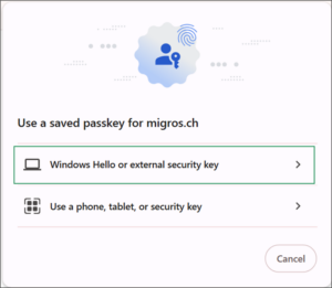 Into the World of Passkeys: Practical Thoughts and Real-Life Use Cases ...