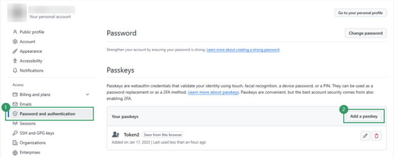 Into the World of Passkeys: Practical Thoughts and Real-Life Use Cases ...